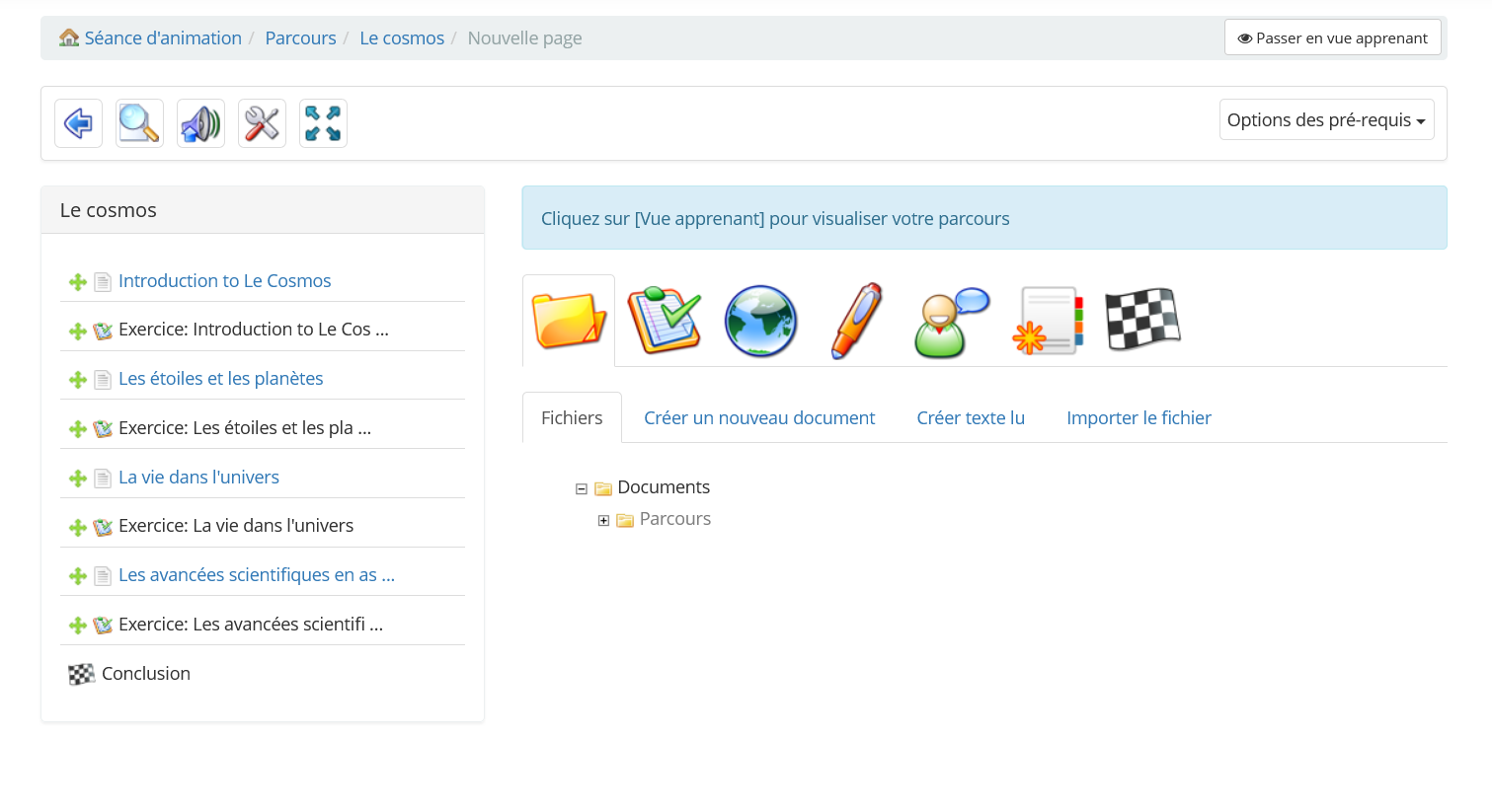 Chamilo LMS : comment placer l'apprenant au coeur de la formation. | BeezNest